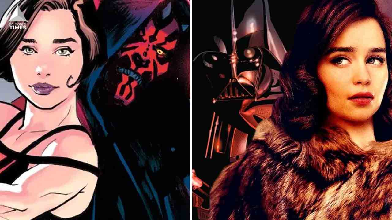 Star Wars Reveals Lady Qi'ra From Solo Is Actually Insanely Powerful