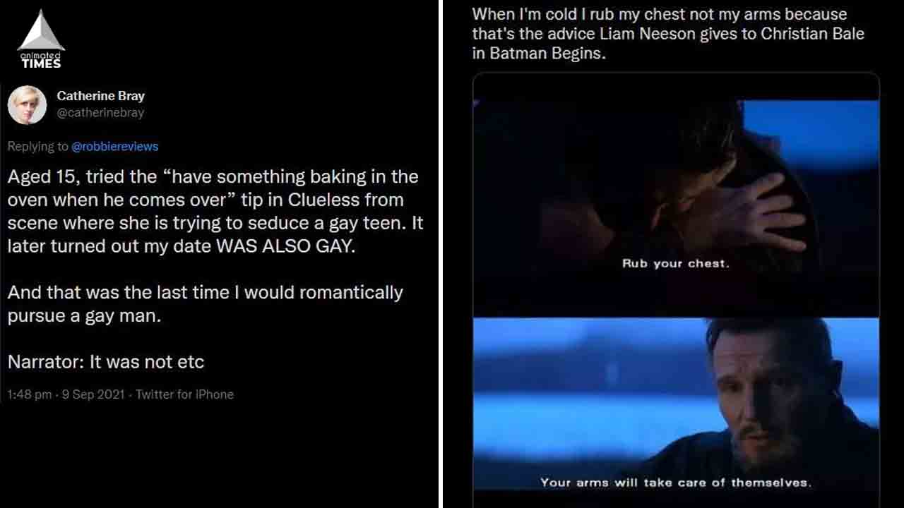 This Is What People Replied On Robbie Collin's Tweet About How ...