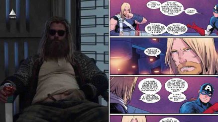 Thor's PTSD In Endgame & MCU Explained In Marvel Comics - Animated Times