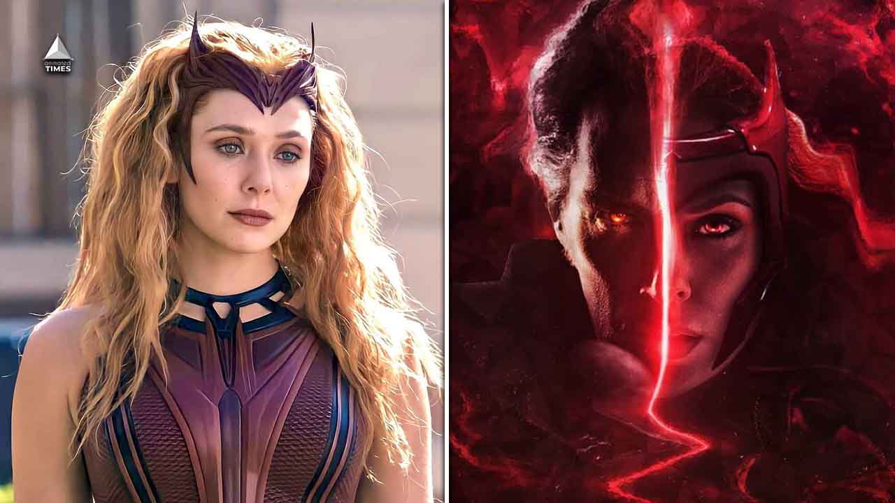 According To A Wild Theory, Wanda Is Posing As Doctor Strange In No Way ...