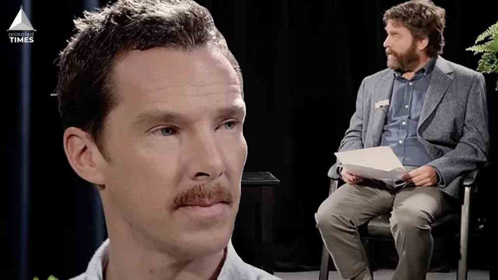 Between Two Ferns: Best Comments By Zach Galifianakis - Animated Times