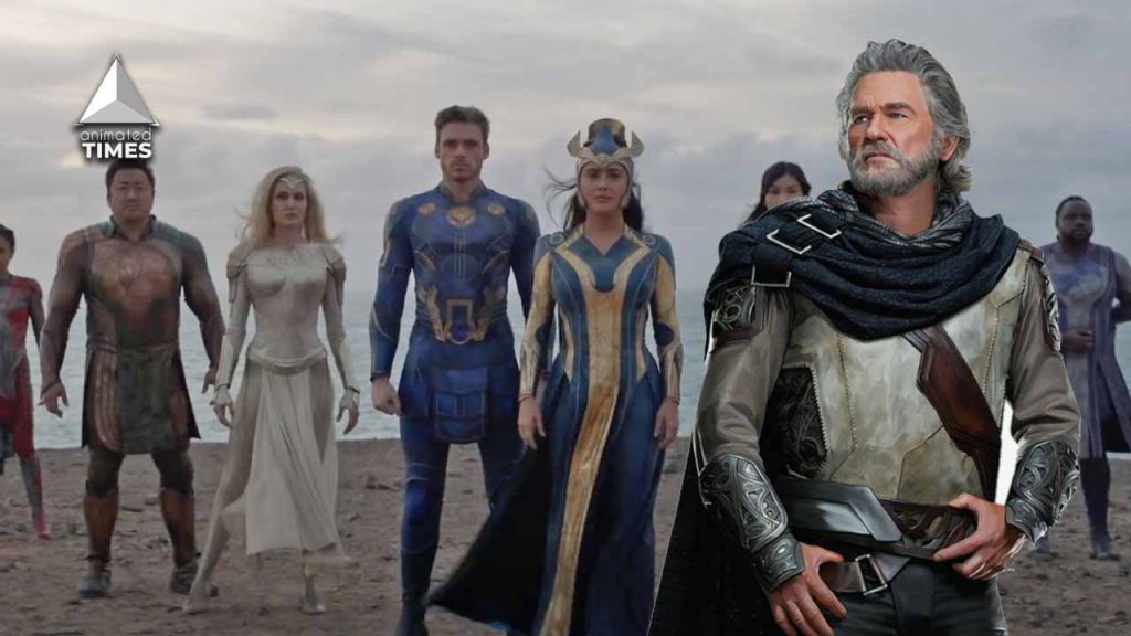 'Ego' From Guardians of the Galaxy 2 Might Return in Eternals ...