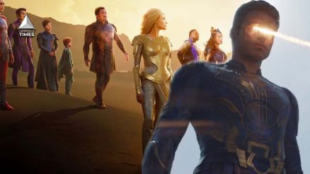 Eternals : Marvel Releases the First Full Scene - Animated Times