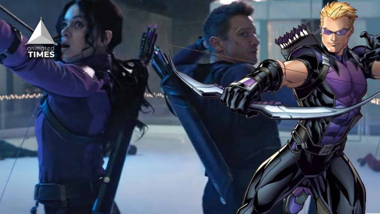 Hawkeye: Jeremy Renner Confirms What The Series Will Cue From Comics ...