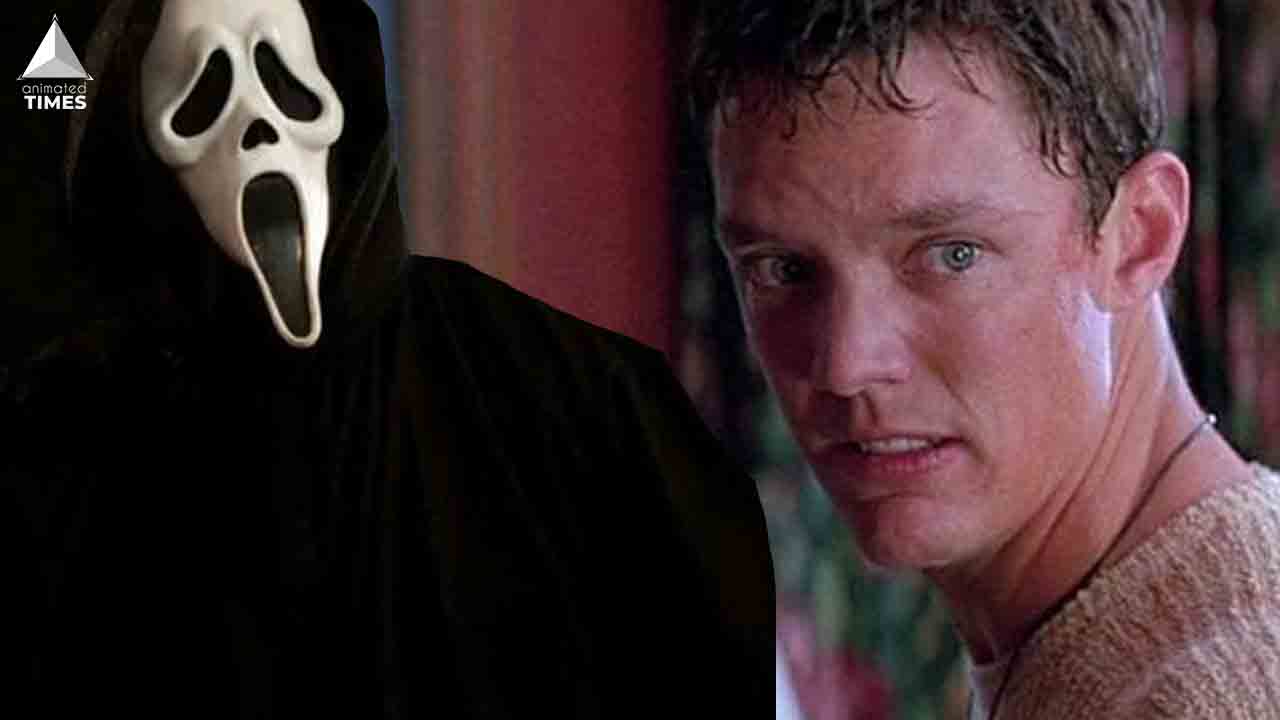Kevin Williamson Talks About Matthew Lillard's Theory About Stu Macher ...