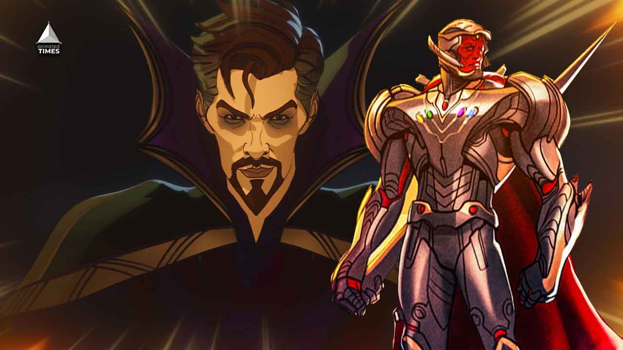 Marvel's What If...?: How Powerful Evil Doctor Strange Could Be Against ...