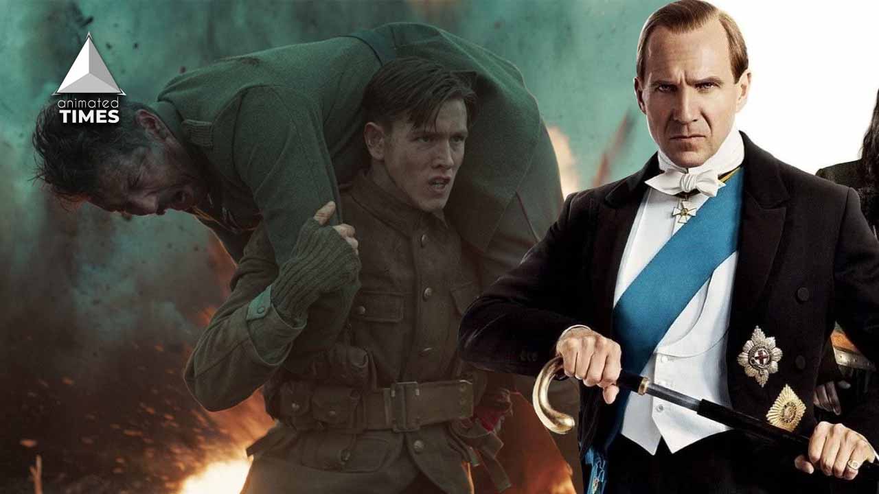 The King's Man Trailer Shows Gentlemen Spies Going Rogue - Animated Times