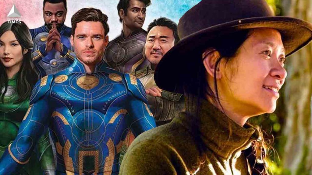 The Latest Promo Of Marvel's Eternals Introduces New Superpowers Of The ...