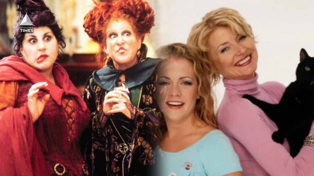 The Secret Hocus Pocus and Sabrina The Teenage Witch Connection You ...