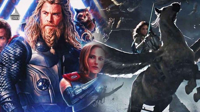 Thor 4's New Cast List Revealed: The Valkyrie Warriors Have Arrived!