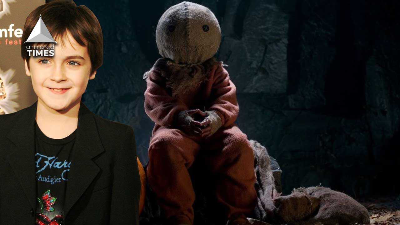 Trick 'r Treat's Quinn Lord On His Experience Playing Sam
