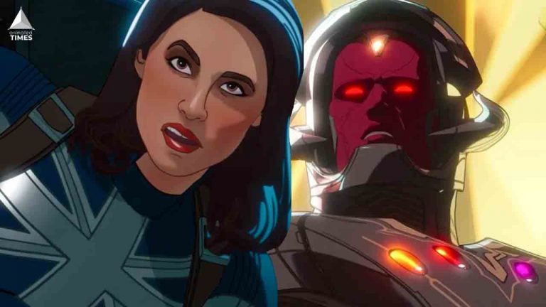 Why Infinity Ultron Became The Main Villain In What If...? - Animated Times
