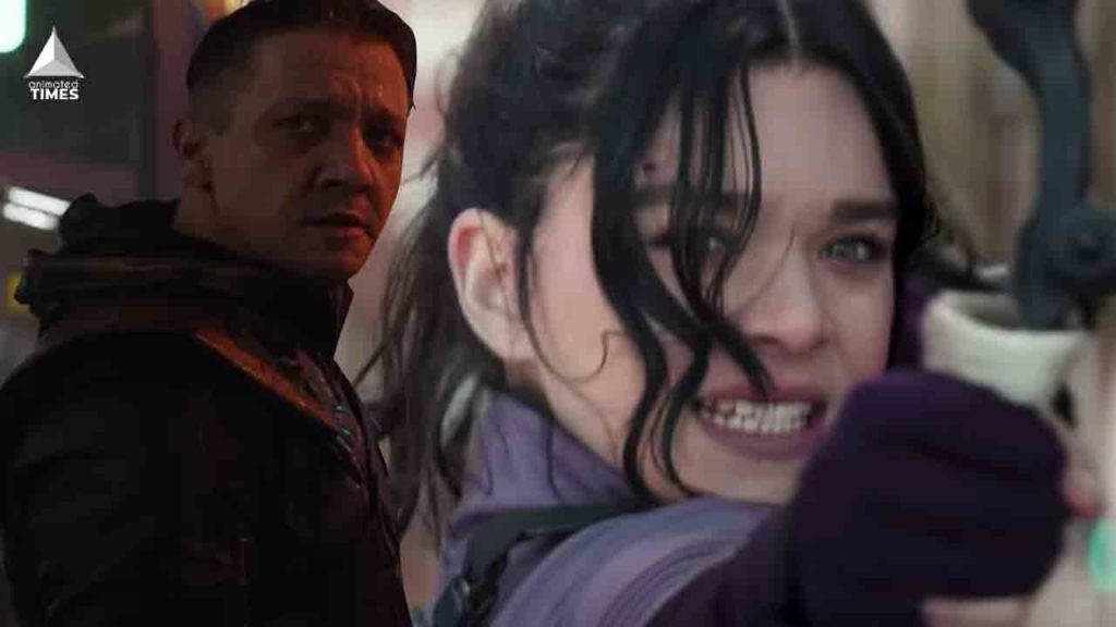 Hawkeye's Ronin Past Is Coming To Haunt Him In The Disney+ Series ...