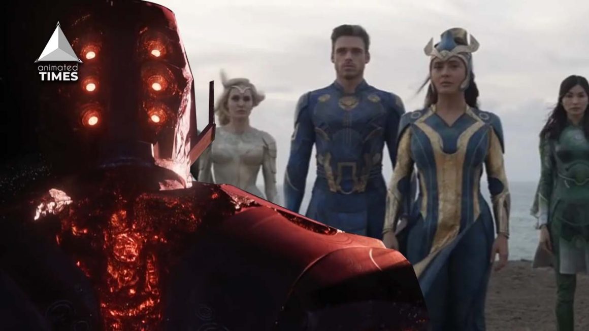 Here's How Eternals Successfully Teased Cosmic Horror Hiding Within The ...