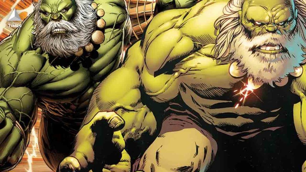 Maestro: Facts About The Deadly Evil Hulk Of The Future Even Long Term ...