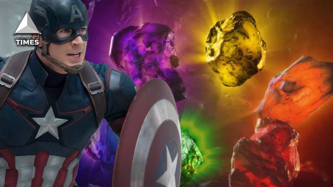 Marvel: Cap Shattered The Infinity Stones In Comics! - Animated Times
