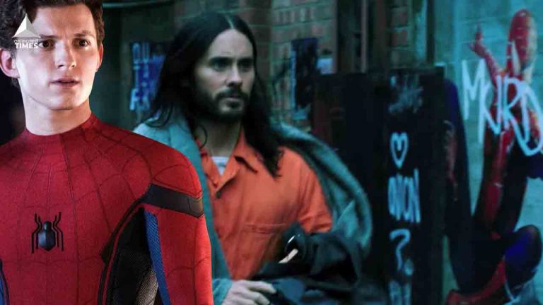 Morbius Trailer Hints At Connecting The Amazing Spider-Man, MCU And ...