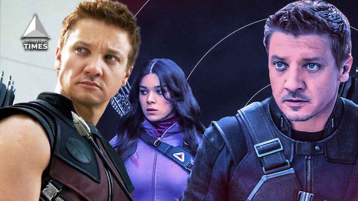 New Hawkeye Clip Shows Fake Avengers Overshadowing Clint Barton ...
