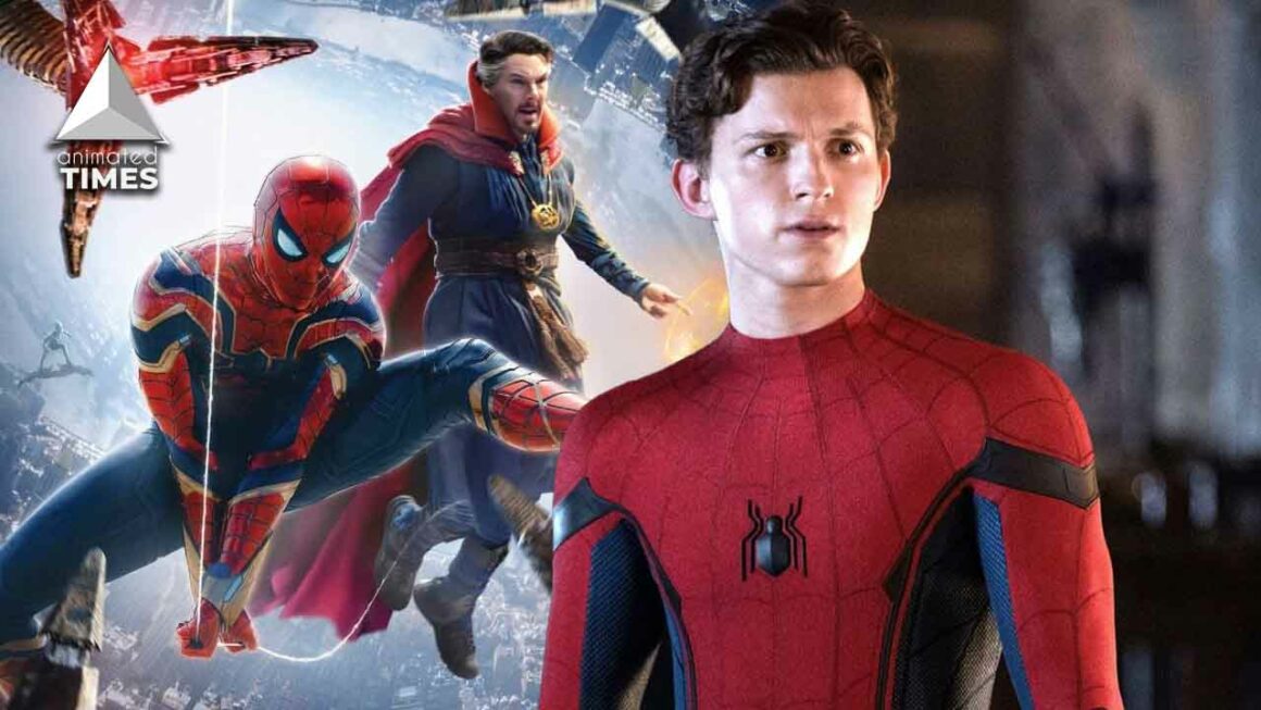 New No Way Home Poster Shows Spider-Man Swinging Into the Multiverse ...