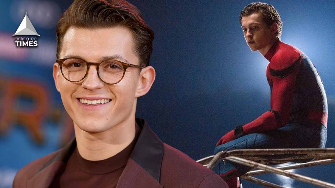 Spider-Man's Tom Holland Recalls Burning Out On The Homecoming Press ...
