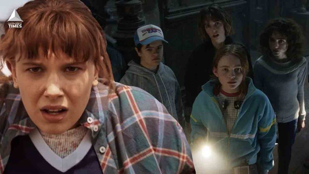 Stranger Things 4: Cast Videos Give Fans A Better Look At Kids' Costume ...