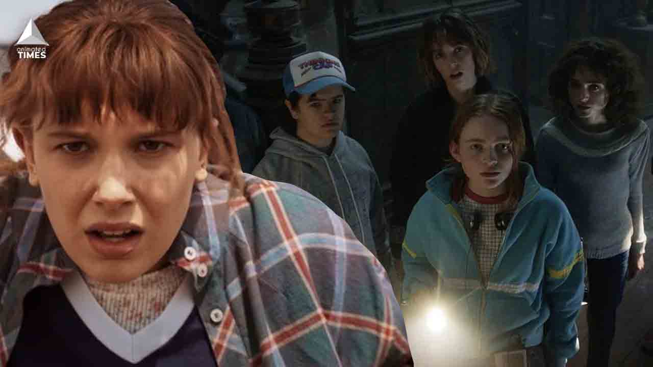 Stranger Things 4: Cast Videos Give Fans A Better Look At Kids' Costume