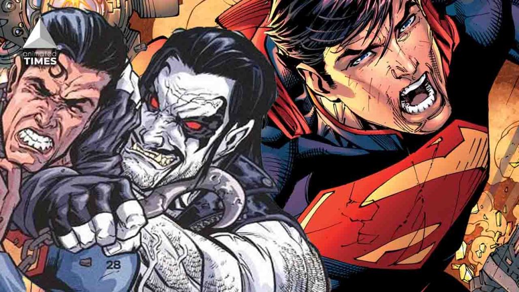 Superman Discloses The Worst Villain He's Ever Faced - Animated Times