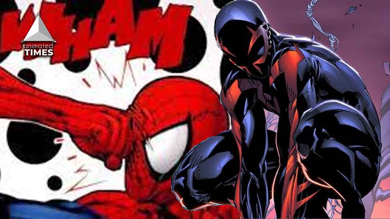 Spider Man 2099 Facts About The Potential Into The Spider Verse 2 Villain