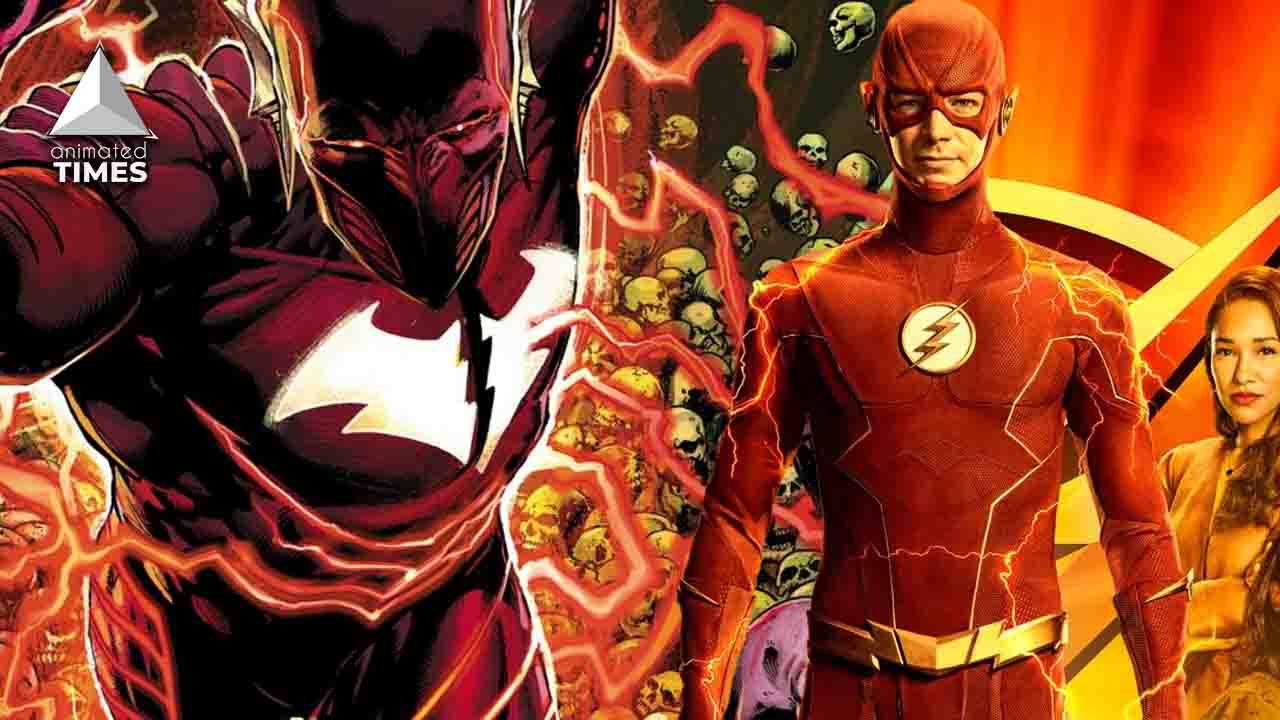 Did The Flash Just Tease Red Death Again in "Armageddon"?