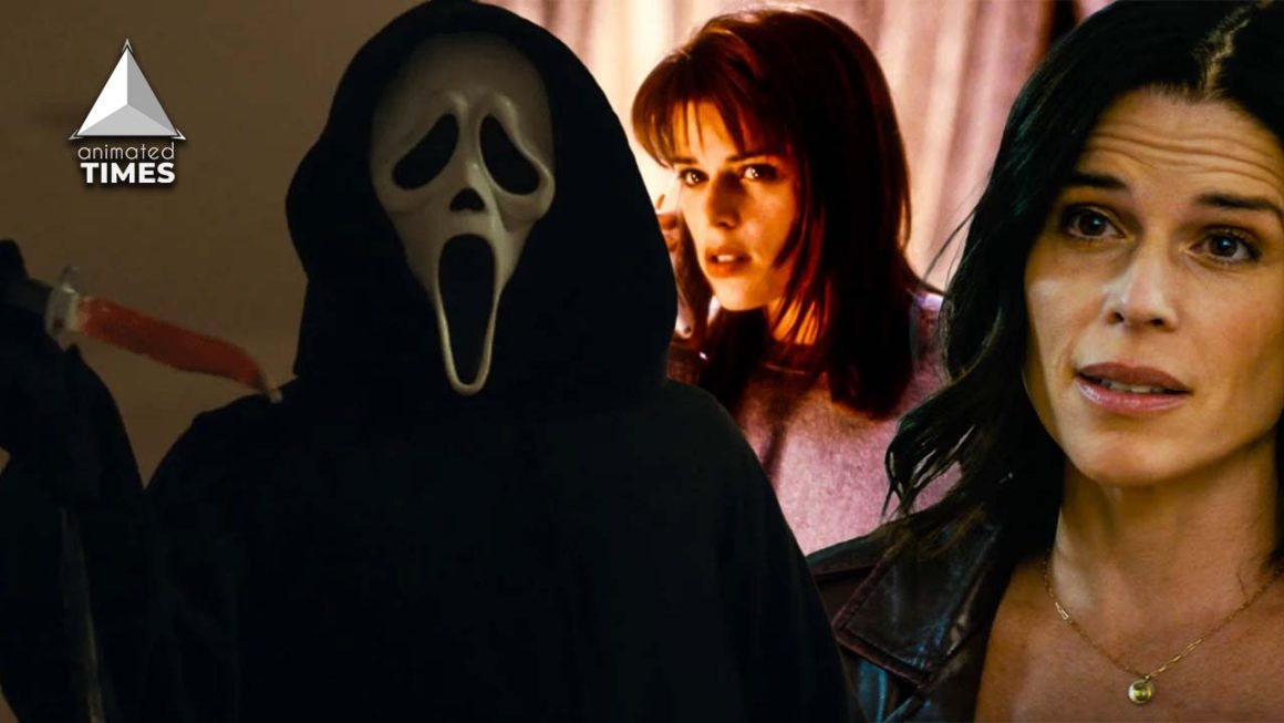 Scream 2022: Things We Know About The Film So Far - Animated Times