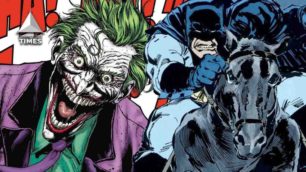 5 Instances Where Joker Beat Batman In DC Comics - Animated Times