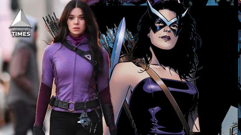 Kate Bishop: 8 Pics That Demonstrate Her Evolution Over Time - Animated ...