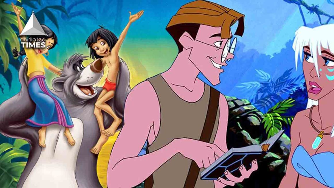 Most Bizarre Disney Films, Ranked - Animated Times