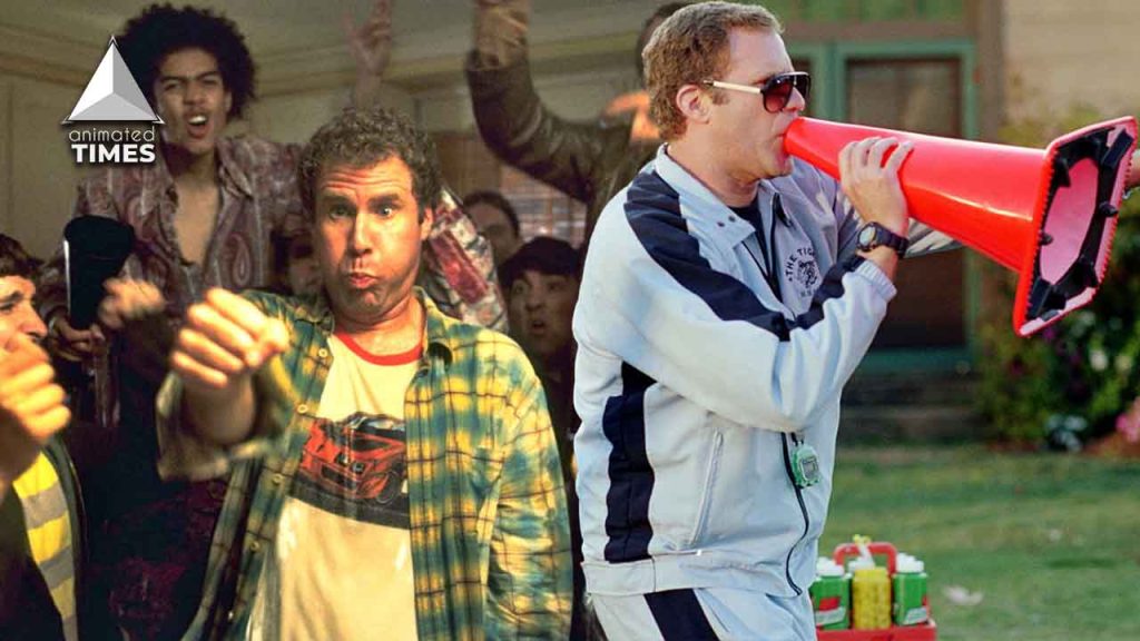 6 Memorable Will Ferrell Roles, Ranked - Animated Times