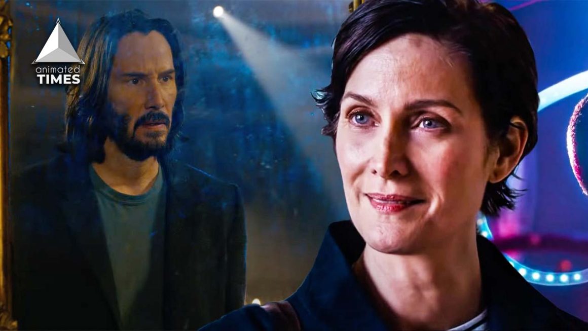 What Happens With Neo And Trinity At The End Of Matrix Resurrections ...