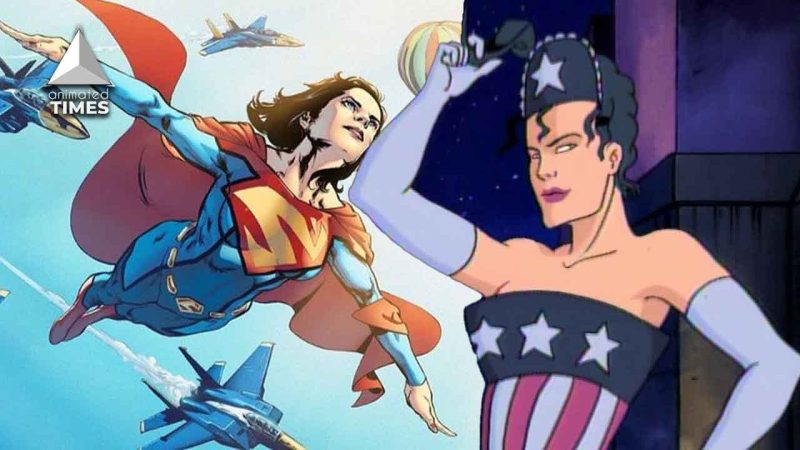 Comic Book Characters That Are Blatant Wonder Woman Rip-Offs - Animated ...