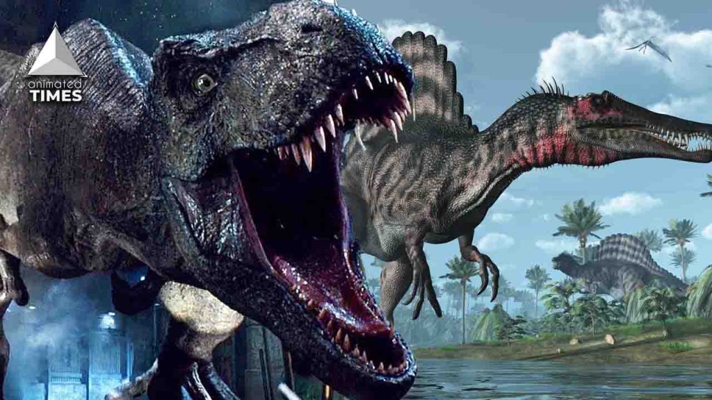 Most Deadly Dinosaurs In The Jurassic World - Animated Times