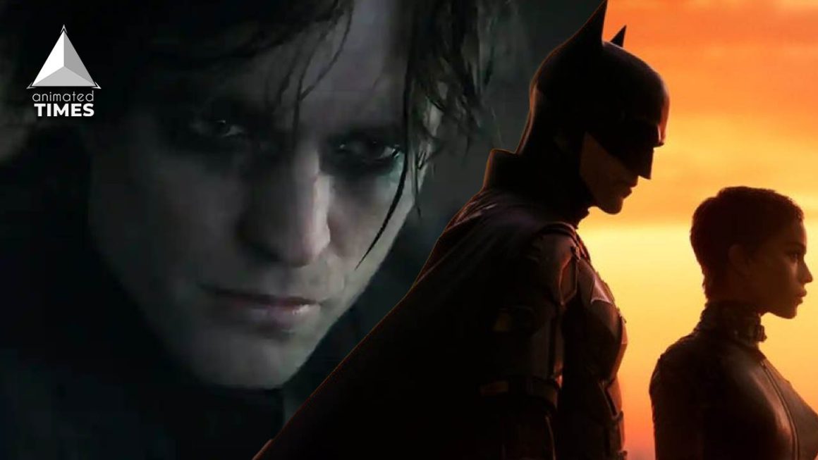 Robert Pattinson's 'Emo-Eyeliner' Defended By The Batman Director ...
