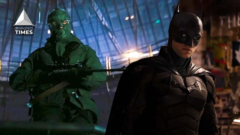 In A Suspenseful Video, The Riddler Attacks A Funeral In This Batman ...