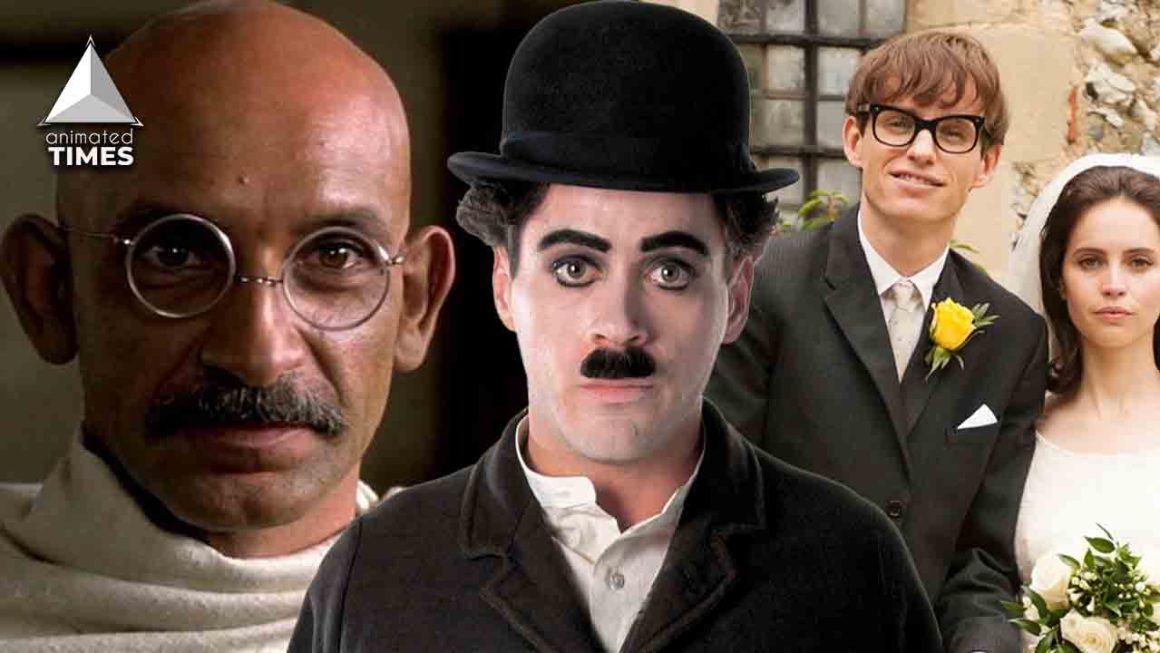 7 Greatest Biopics Of All Time, Ranked - Animated Times