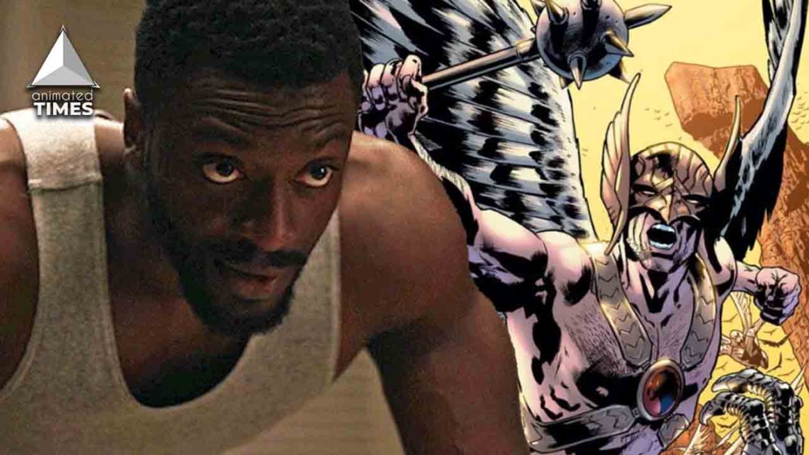 Aldis Hodge: Other Movies And Shows Black Adam's Hawkman Actor Is In ...