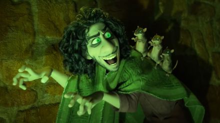 Disney's Encanto: Why Bruno's Visions Were Such A Bad Omen