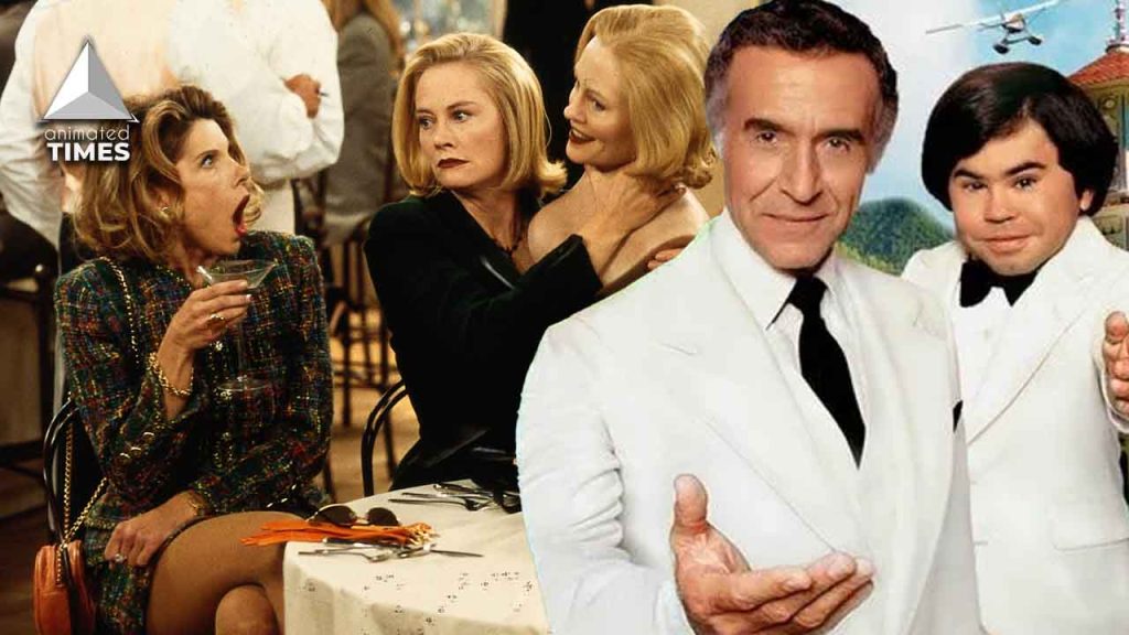 Good TV Shows That Were Poisoned By Useless Backstage Drama - Animated ...