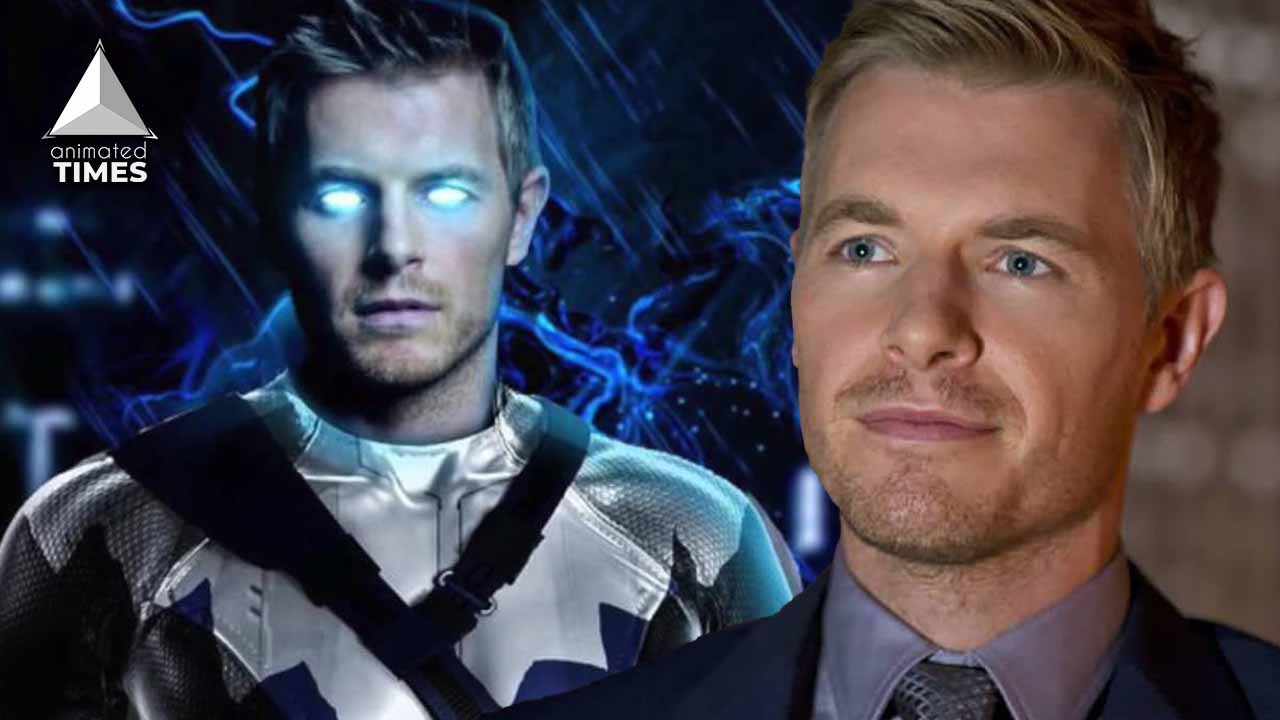 Is The Flash Finally Introducing Cobalt Blue?