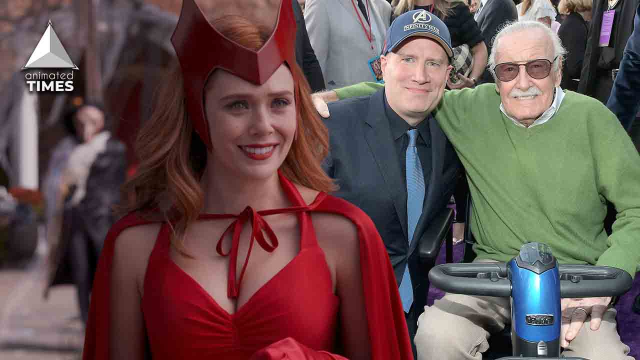 Is Wanda One of the Two Most Powerful Characters In MCU?