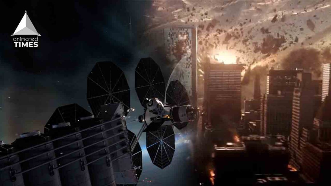 Patrick Wilson Explains Opening Scene In Moonfall - Animated Times