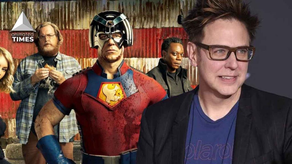 Peacemaker Episode 7: "Sh*t Really Hits the Fan", Says James Gunn ...