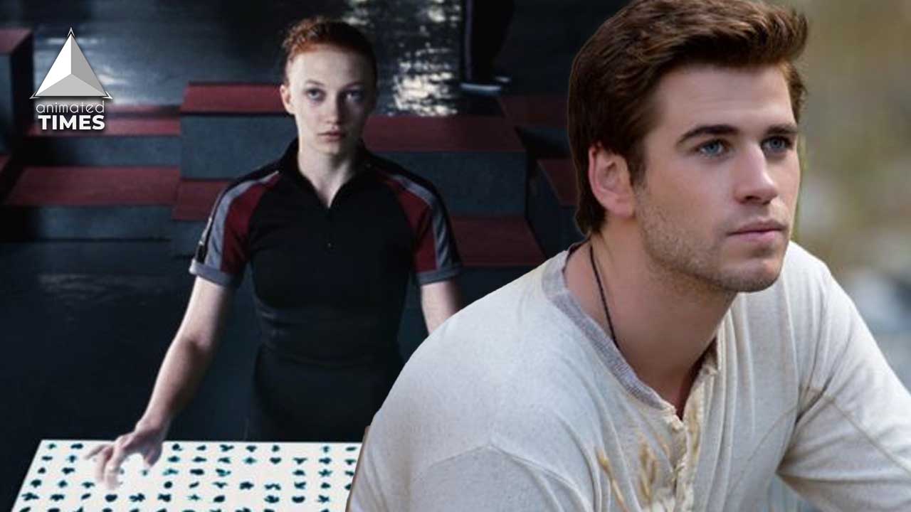 Hunger Games Foxface Costume