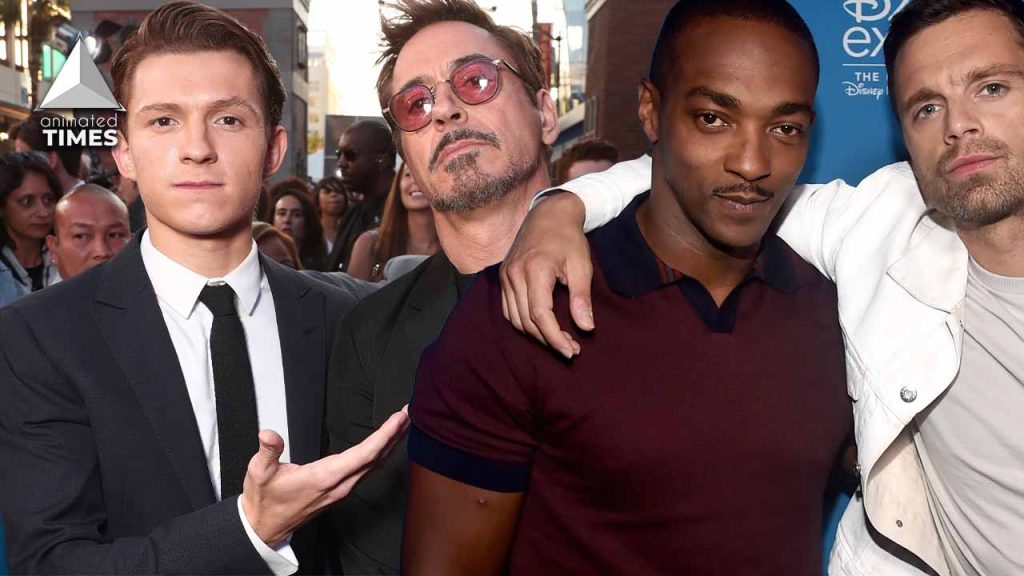 MCU: Real-Life Friendships Of Marvel Heroes Stronger Than Vibranium ...