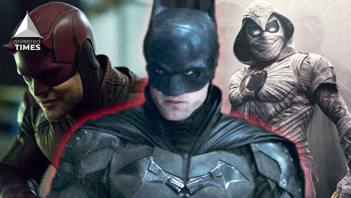 Marvel Heroes Who Are Better Detectives Than Batman - Animated Times